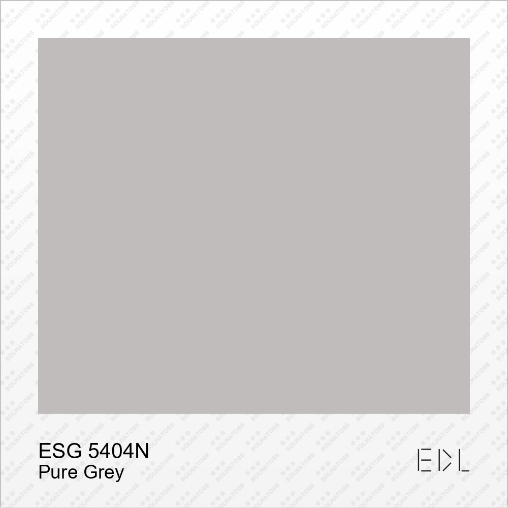 HPL EDL ESG 5404 N - Pure Grey