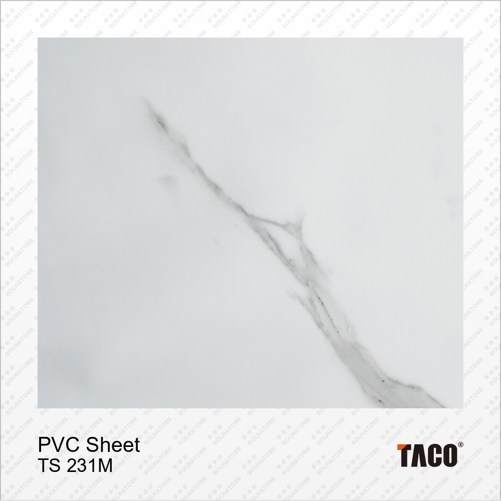 PVC Sheet Taco TS 231M