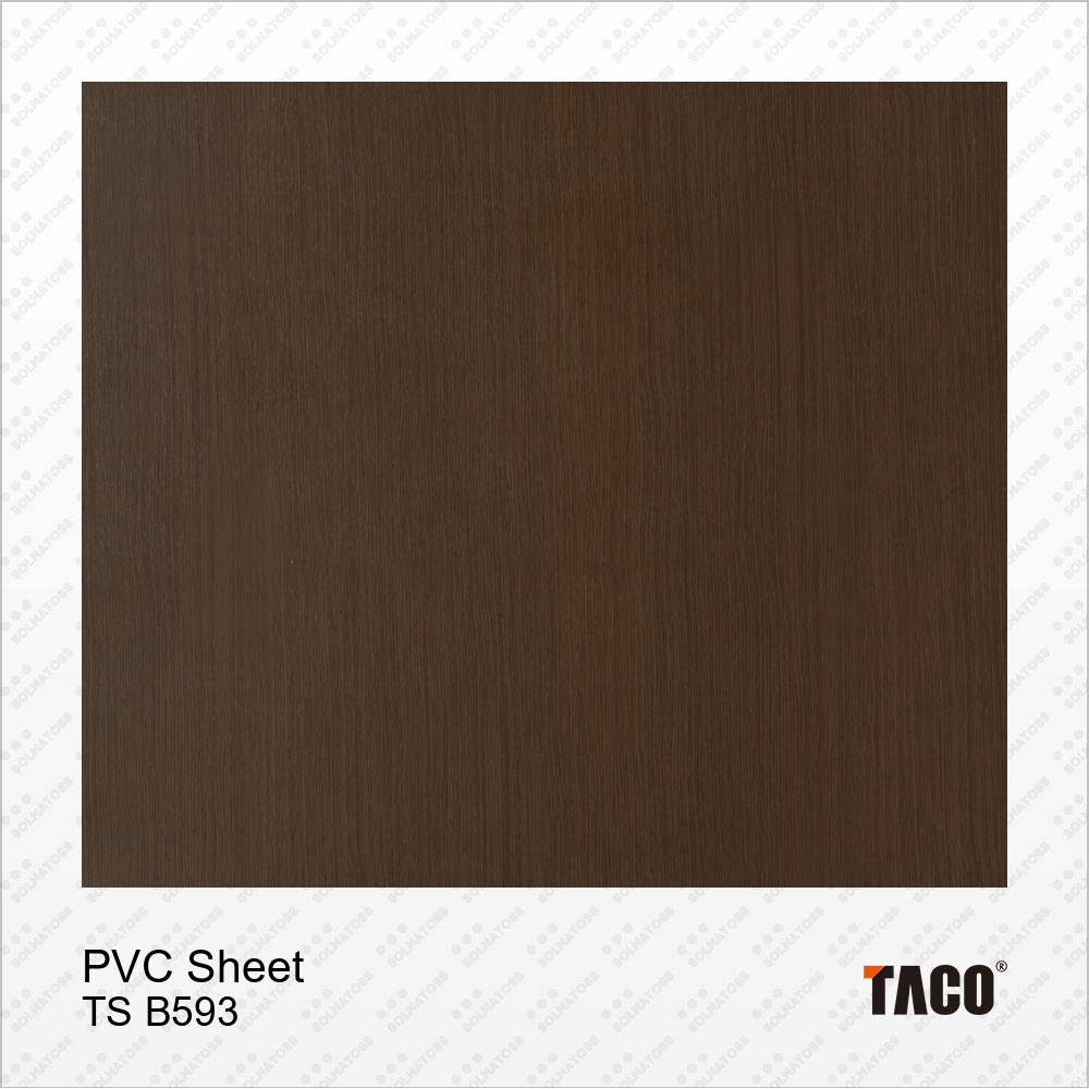 PVC Sheet Taco TS B593