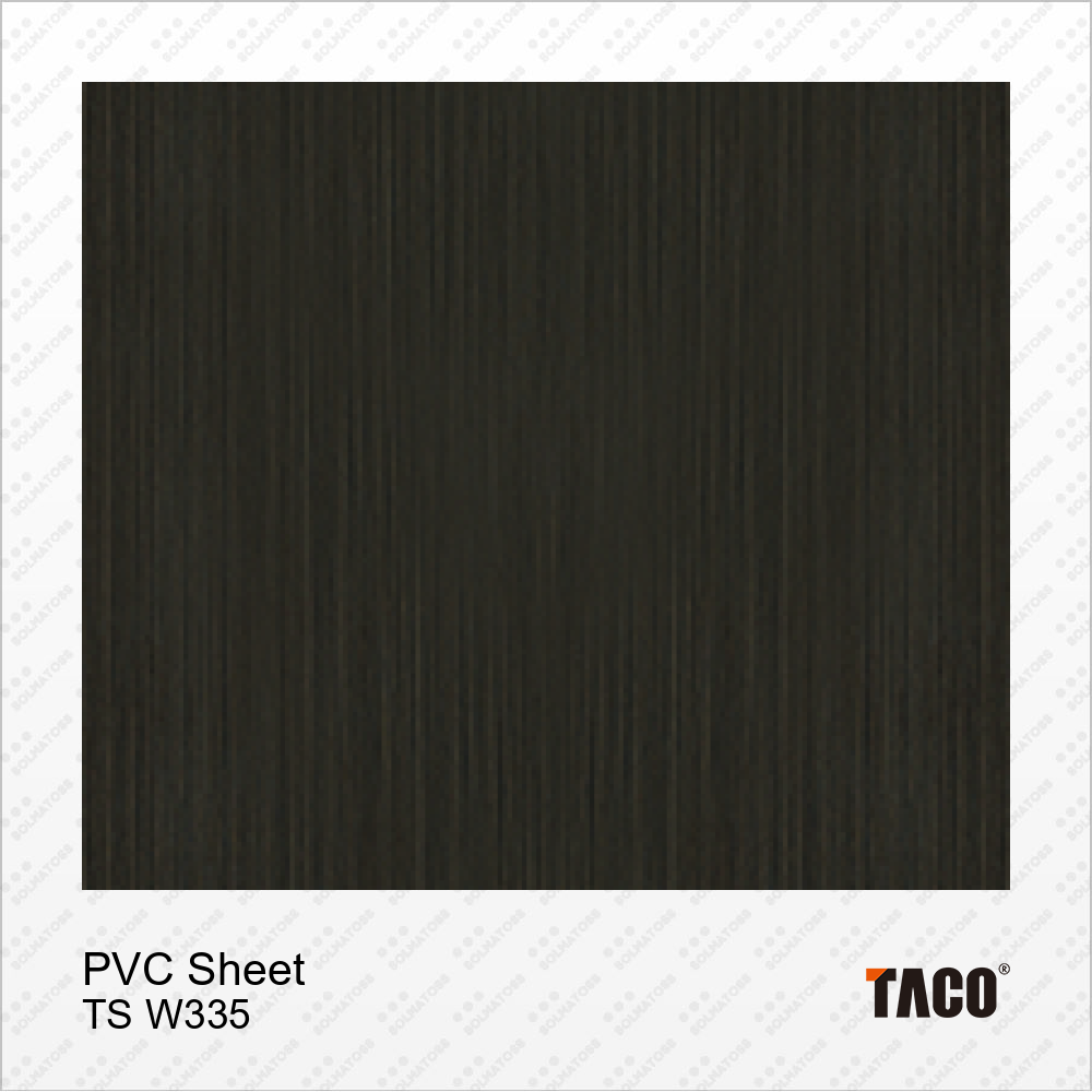 PVC Sheet Taco TS W335