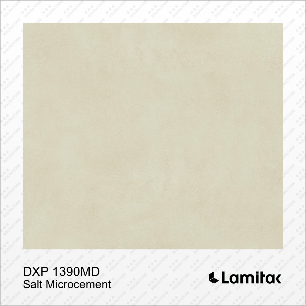 HPL Lamitak DXP 1390MD - Salt Microcement