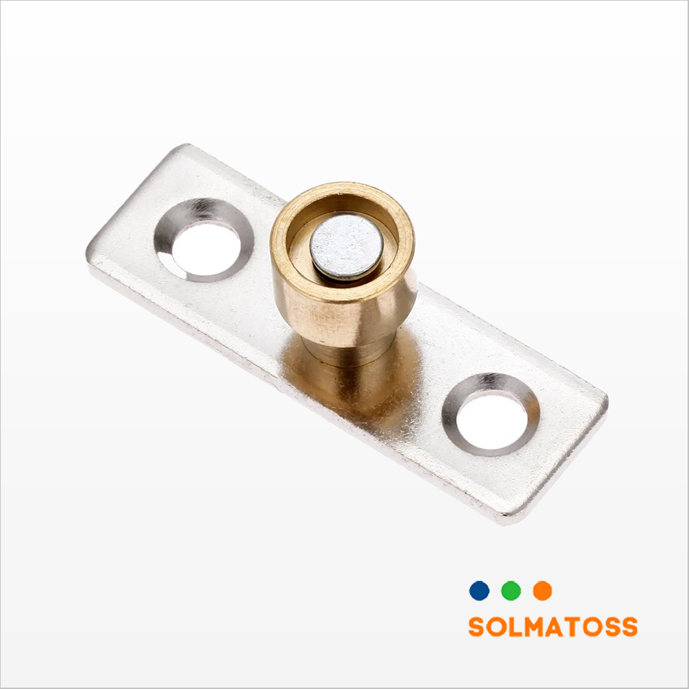 Guide Pintu Sliding 12mm