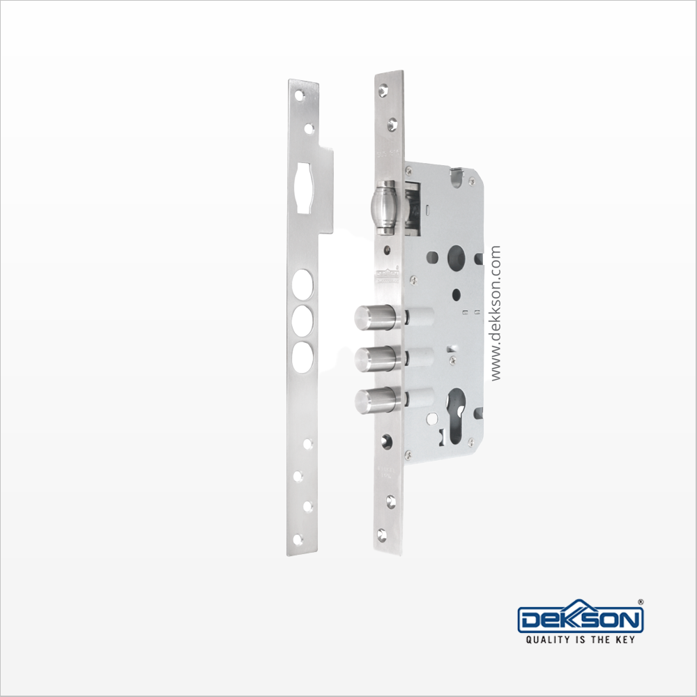 Mortise Lock Dekkson RL DL 8585 SSS