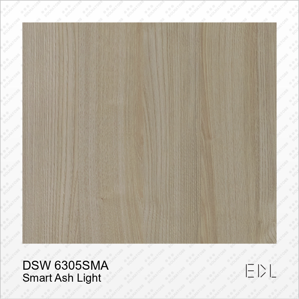 HPL EDL DSW 6305 SMA - Smart Ash Light