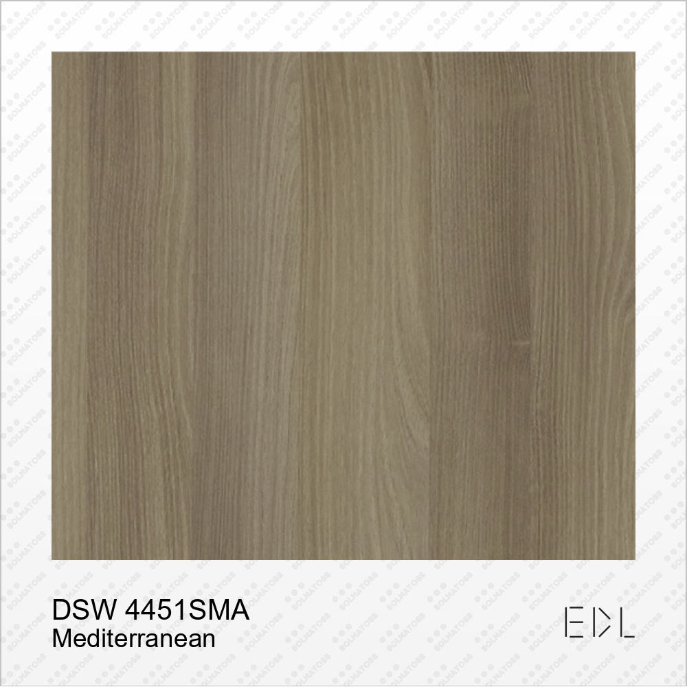 HPL EDL DSW 4451 SMA - Mediterranean