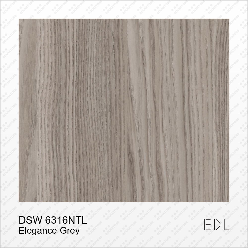 HPL EDL DSW 6316 NTL - Elegance Grey