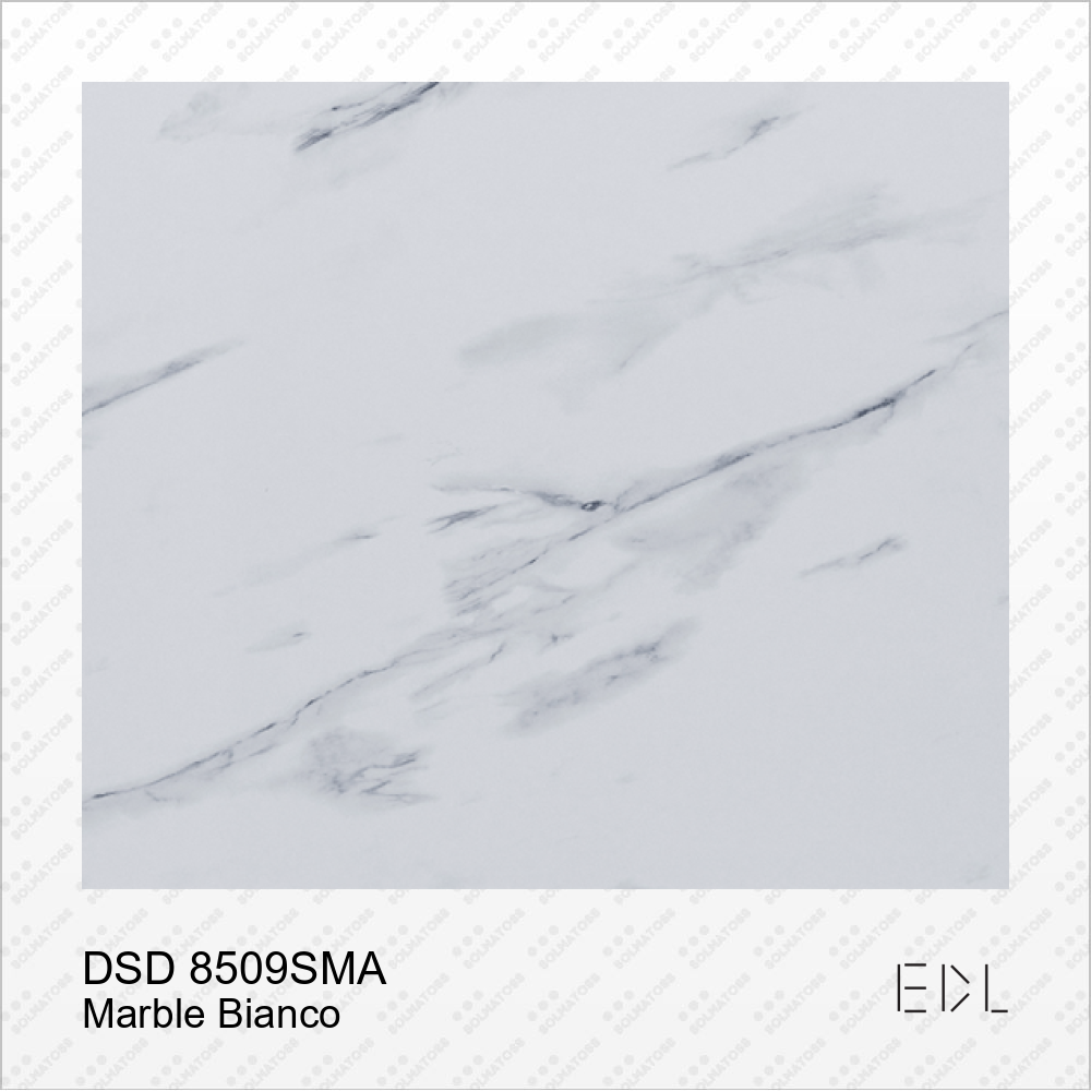 HPL EDL DSD 8509 SMA - Marble Bianco