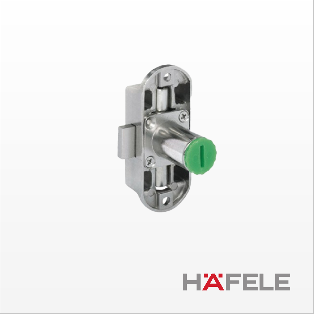 Espagnolette Lock Hafele Cylinder Lenght 22mm (224.64.601)