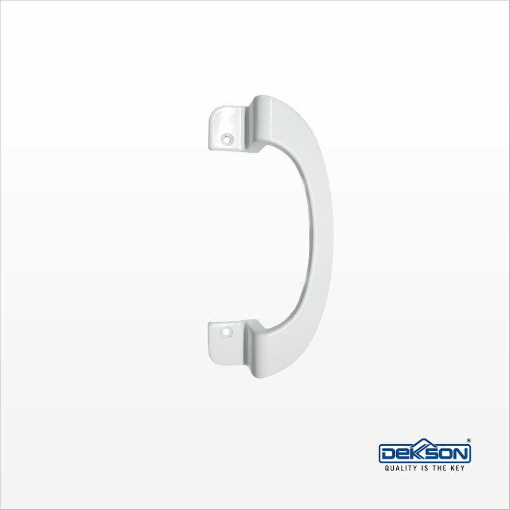 Sliding Handle Dekkson HDL AL 102 (RA6) WH