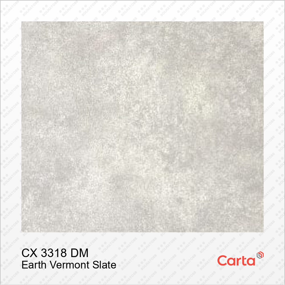 HPL Carta CX 3318 DM - Earth Vermont Slate