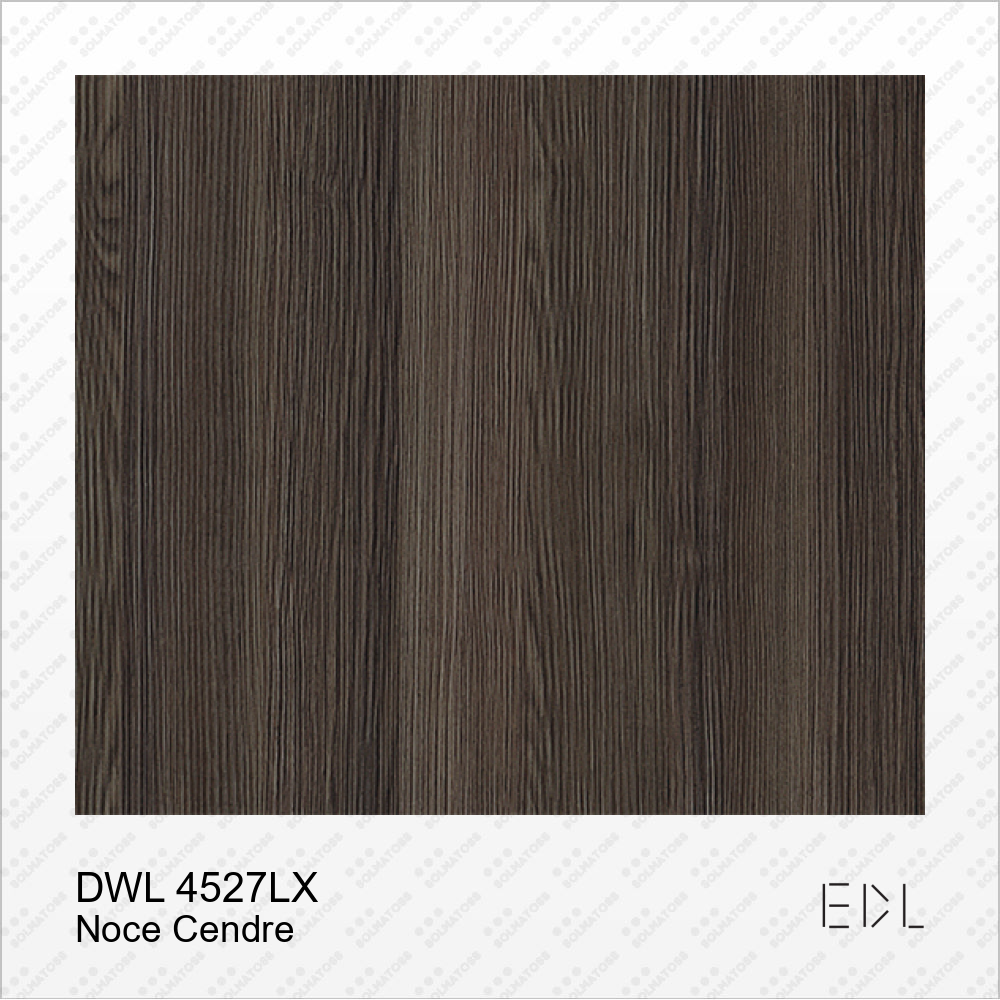 HPL EDL DWL 4527 LX - Noce Cendre