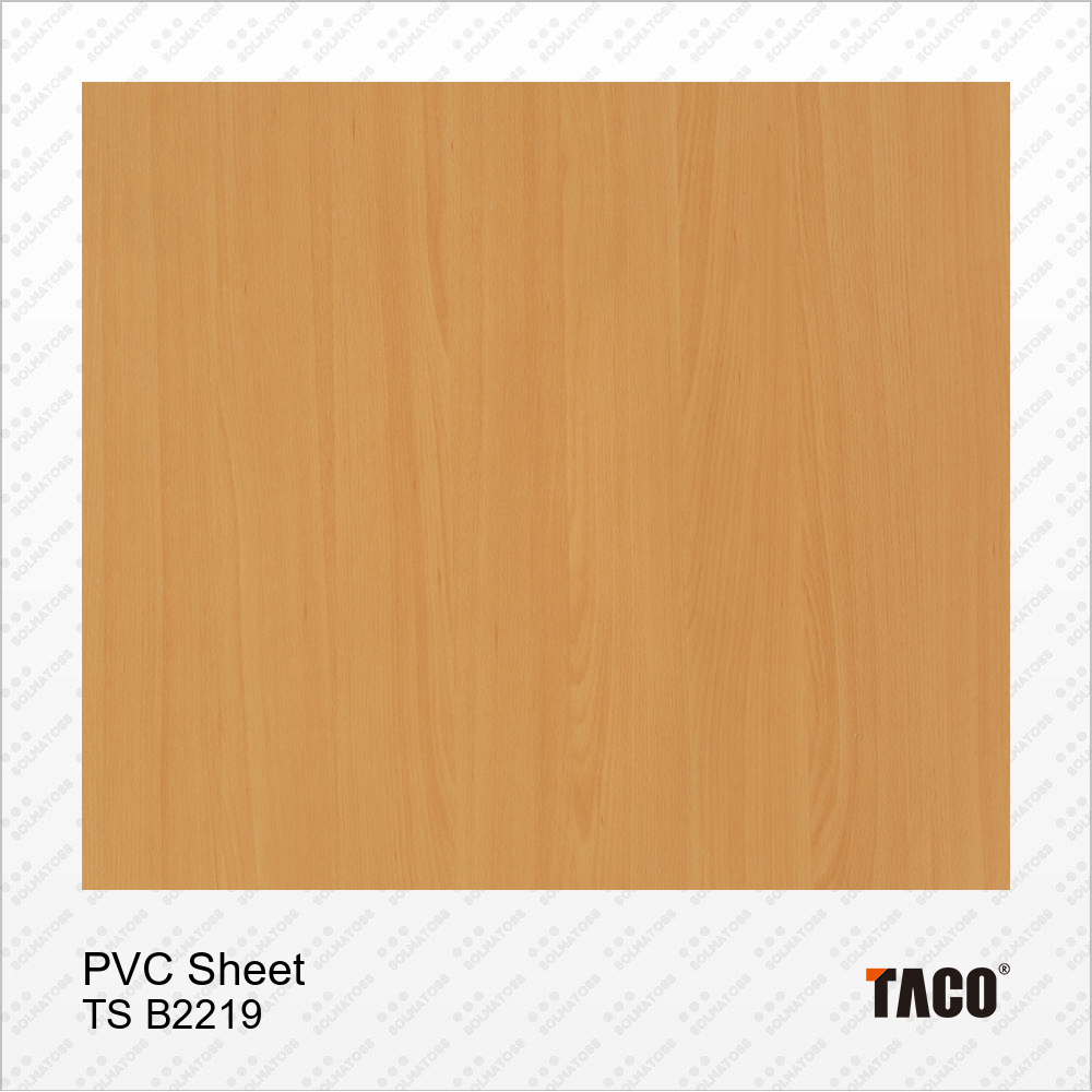 PVC Sheet Taco TS B2219
