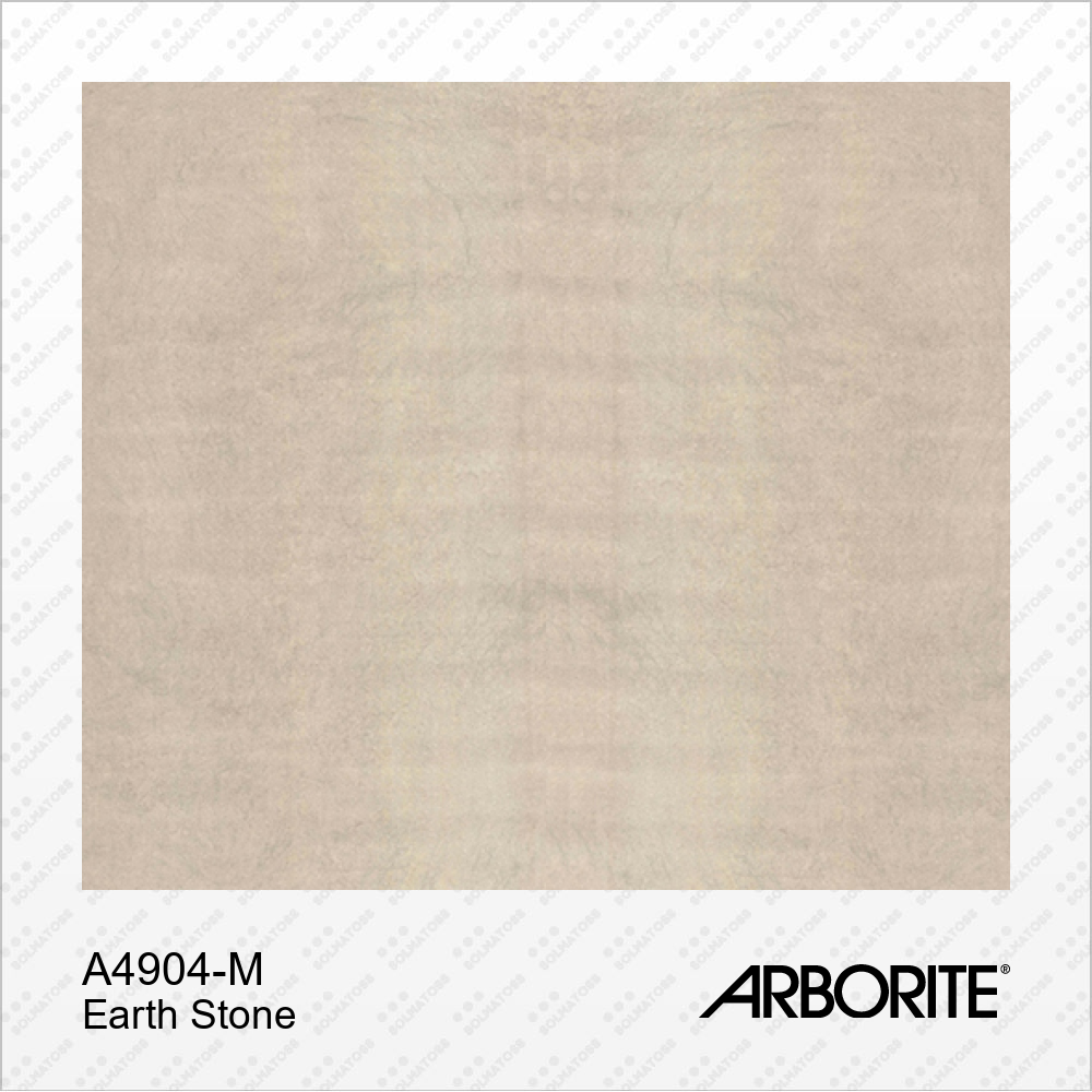HPL Arborite A 4904 M - Earth Stone