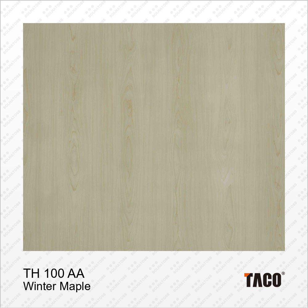 HPL Taco TH 100 AA - Winter Maple