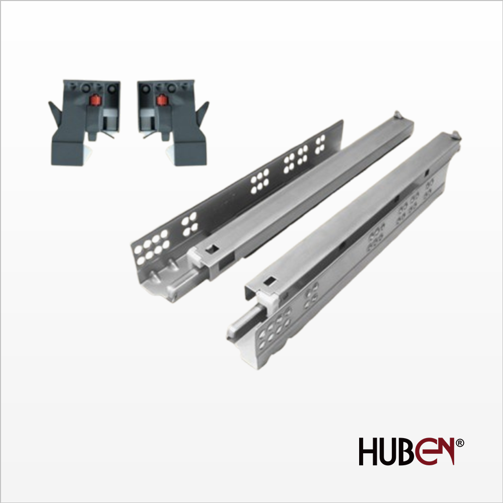 Rel Tandem Huben TN-38 Push to Open 500mm