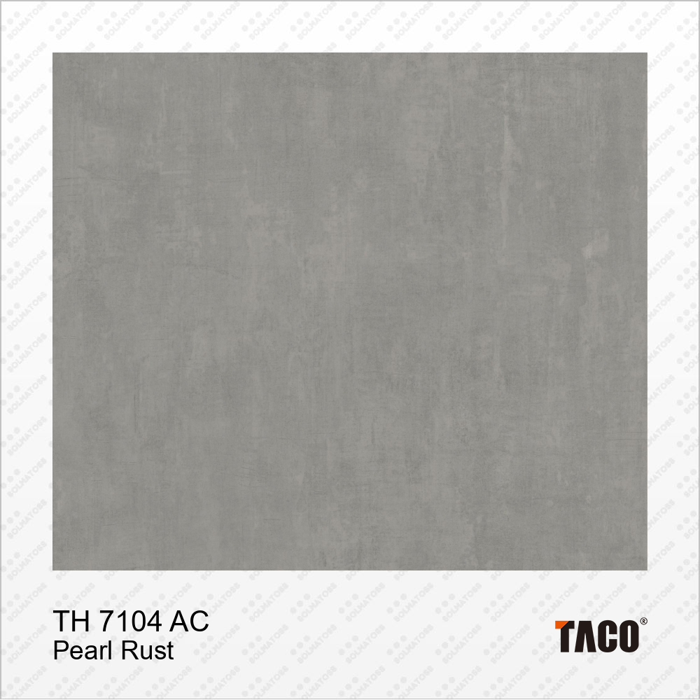 HPL Taco TH 7104 AC - Pearl Rust