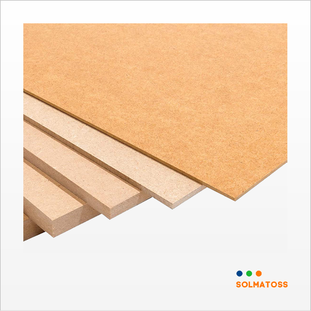 MDF IFI E2 - 6mm