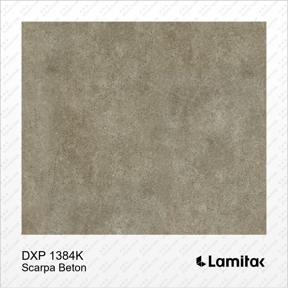 HPL Lamitak DXP 1384K - Scarpa Beton