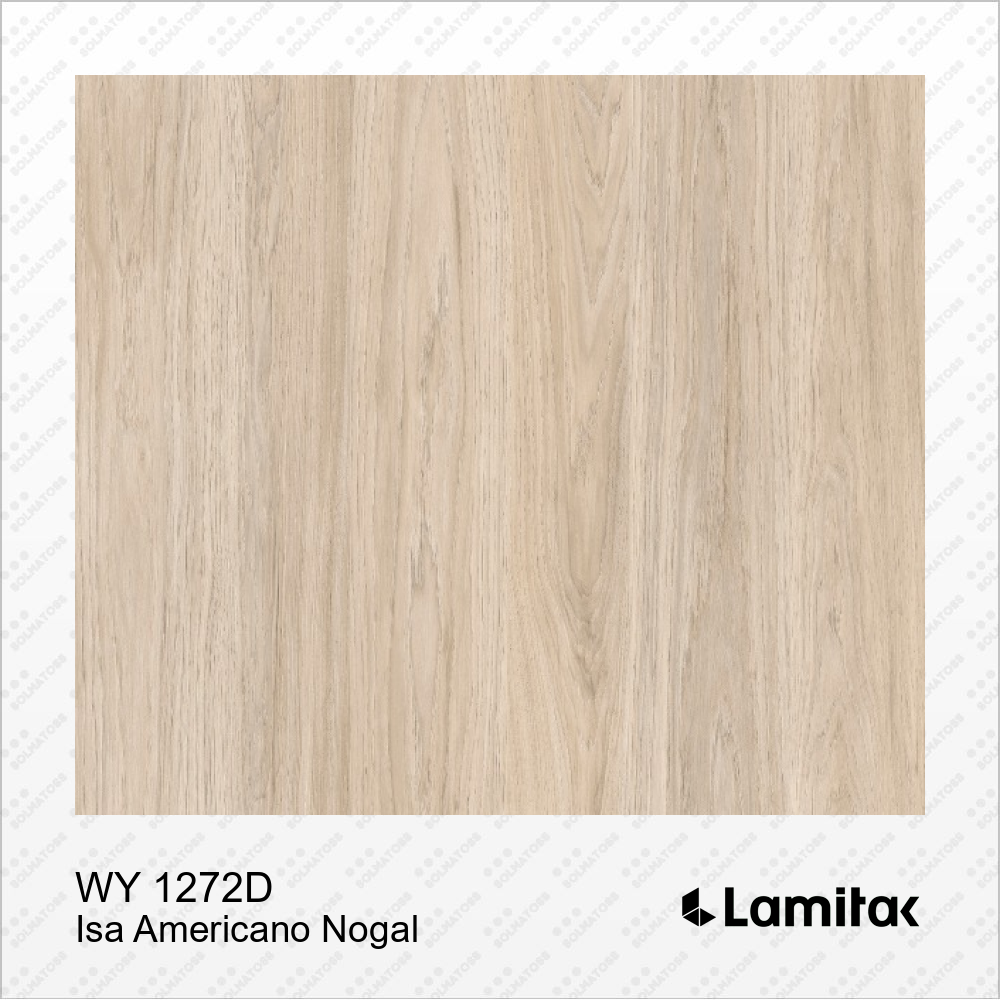 HPL Lamitak WY 1272D - Isa Americano Nogal
