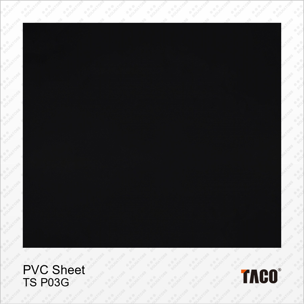 PVC Taco Sheet TS P03G