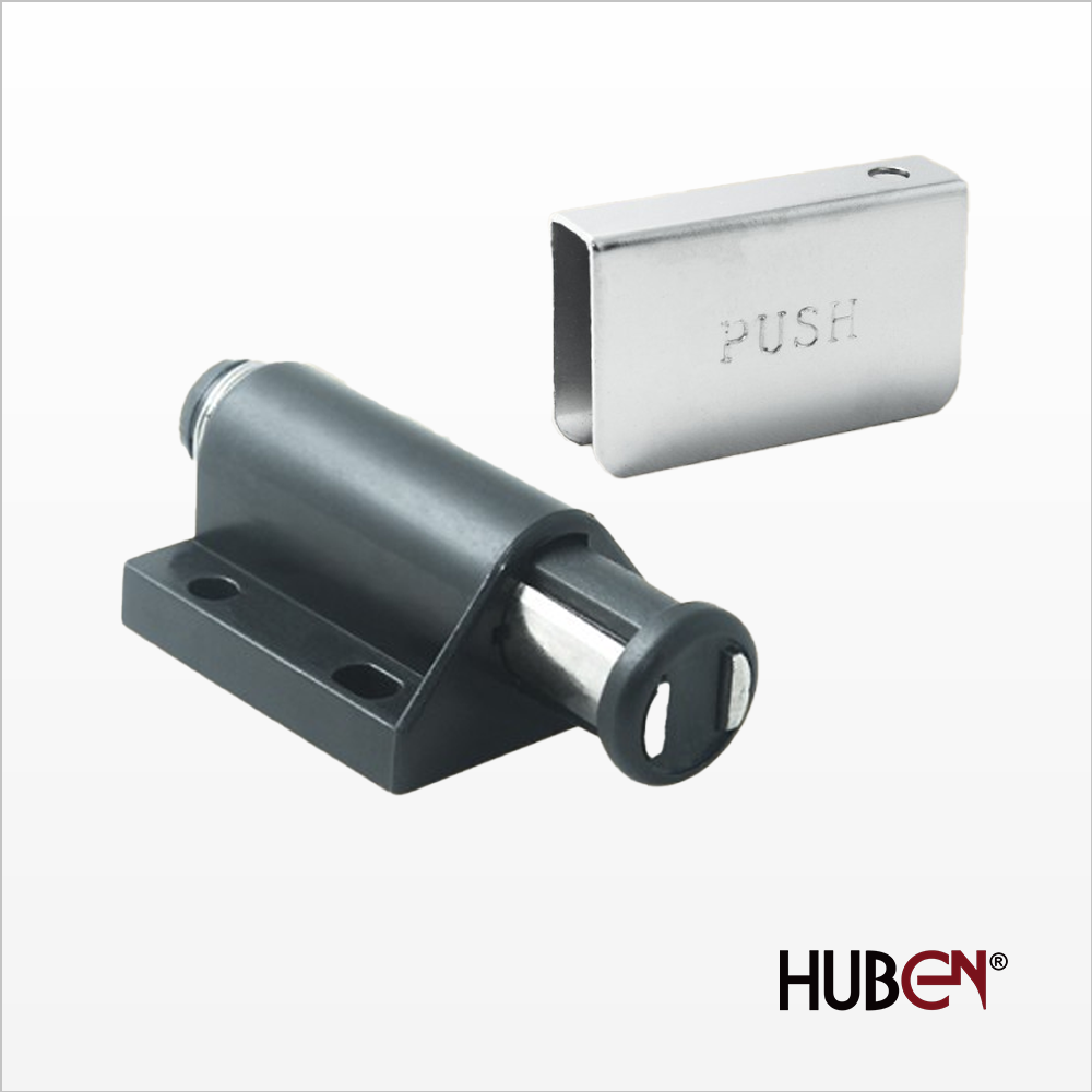Magnet Single MS-31 + Push Plat PS-17 Huben