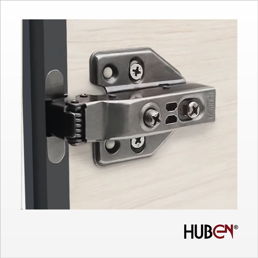 Engsel Frame Huben EFA-0 (Lurus)