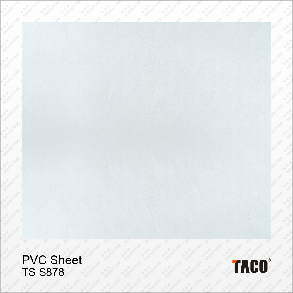 PVC Sheet Taco TS S878