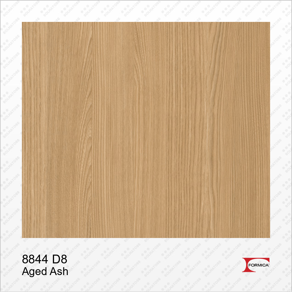 HPL Formica 8844 D8 - Aged Ash