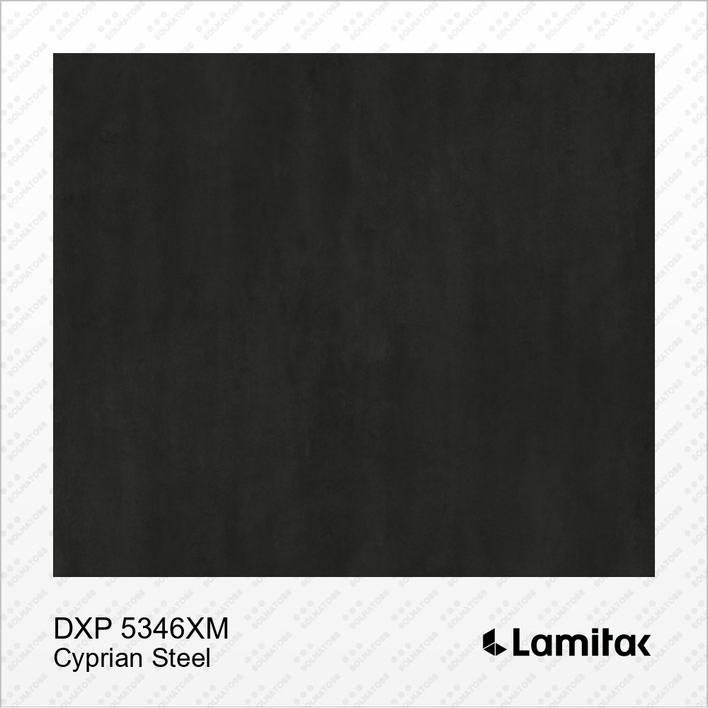 HPL Lamitak DXP 5346XM - Cyprian Steel