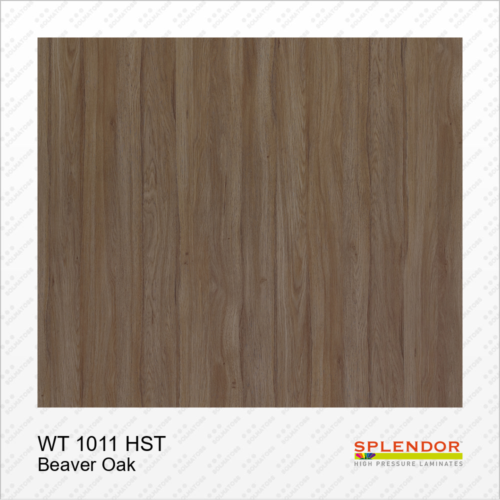 HPL Splendor WT 1011 HST - Beaver Oak