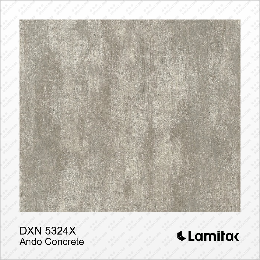 HPL Lamitak DXN 5324X - Ando Concrete