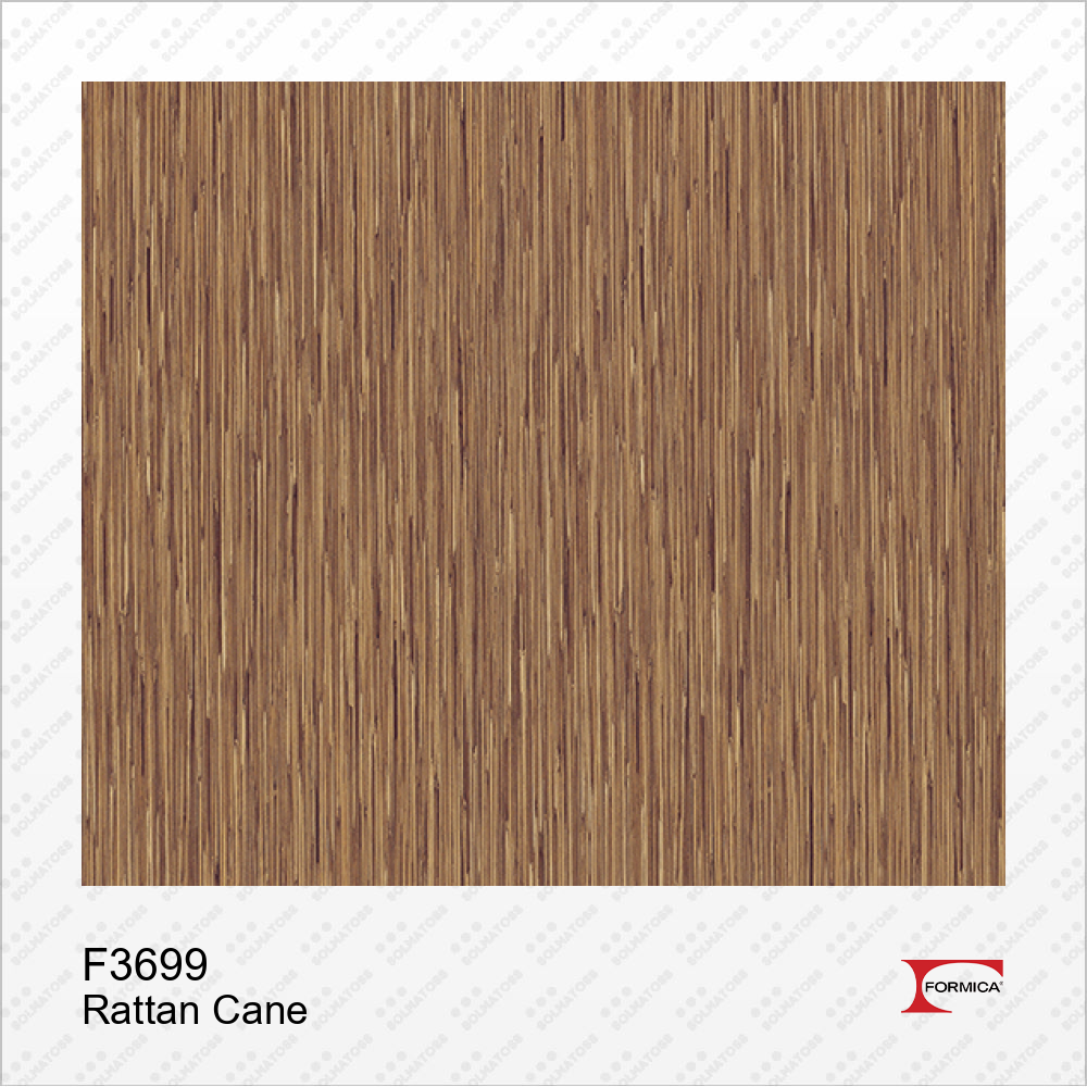 HPL Formica 3699 NT - Rattan Cane