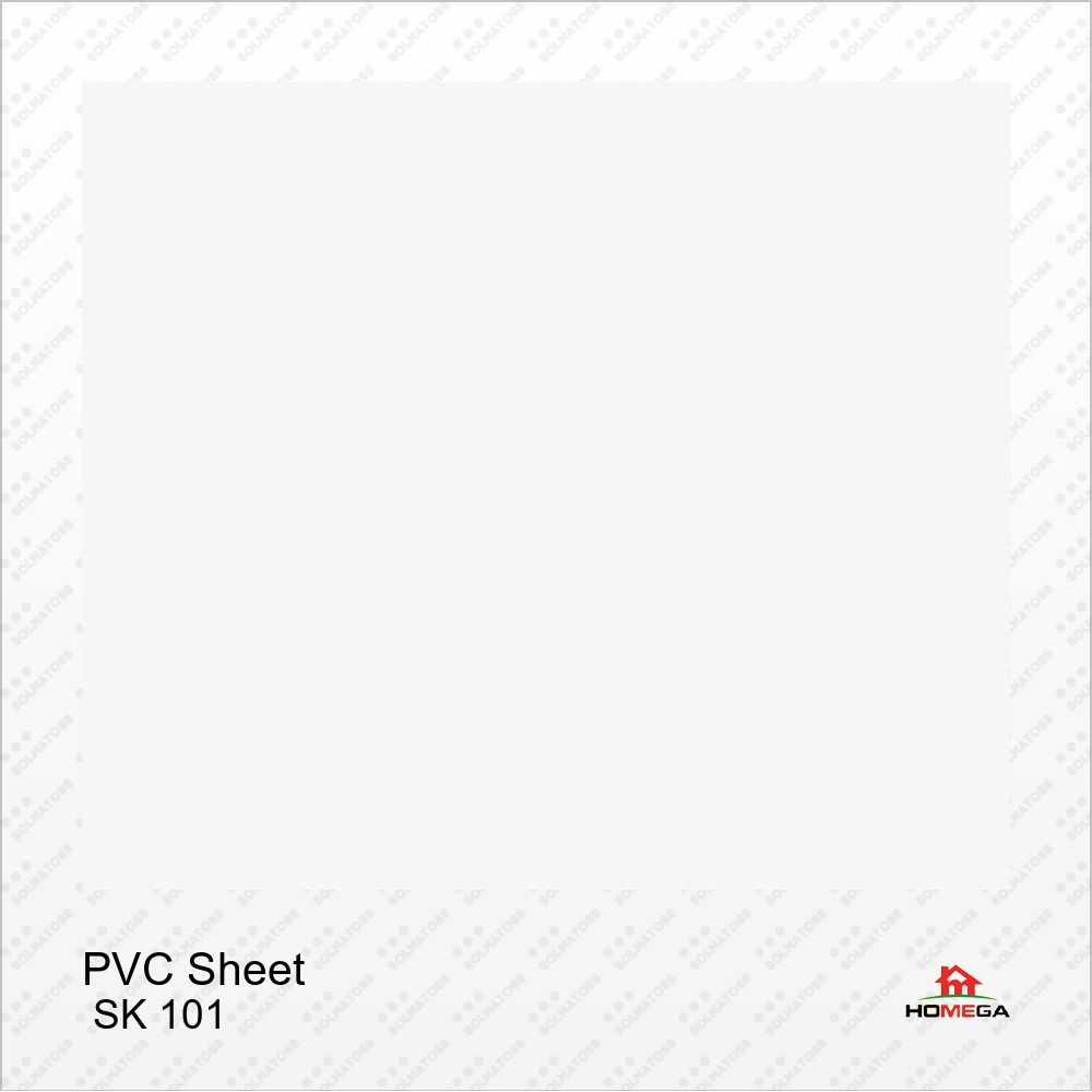 PVC Sheet Homega SK 101 PVC Sheet Homega SK 101