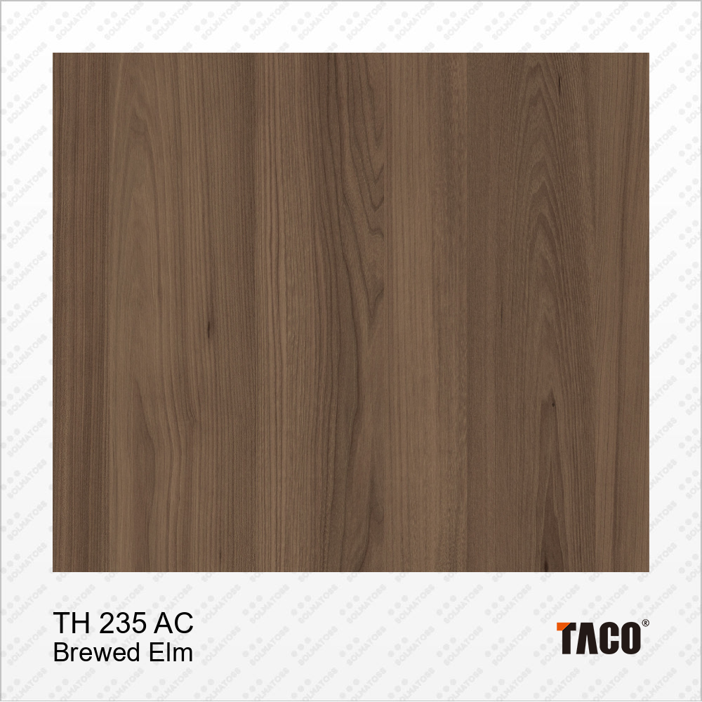 HPL Taco TH 235 AC - Brewed Elm
