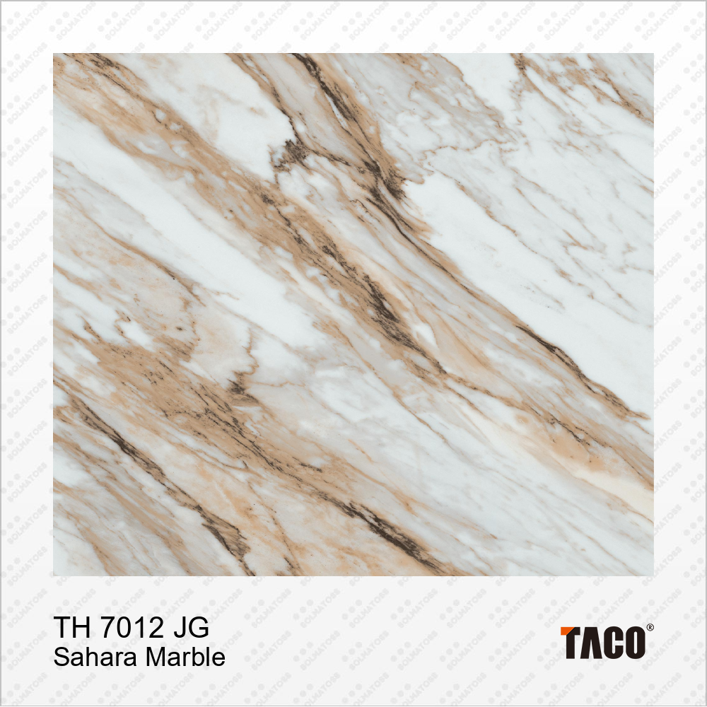 HPL Taco TH 7012 JG - Sahara Marble