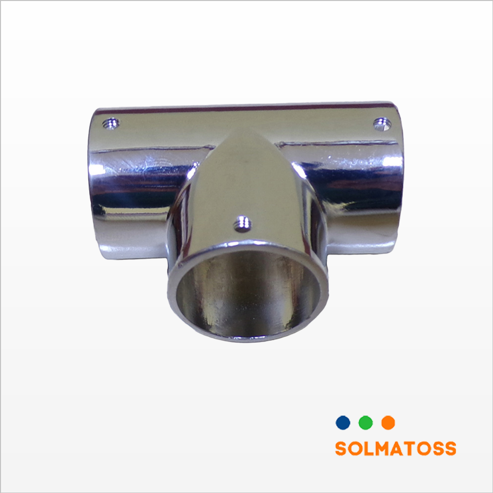 Konektor Pipa/Bracket Join 25mm