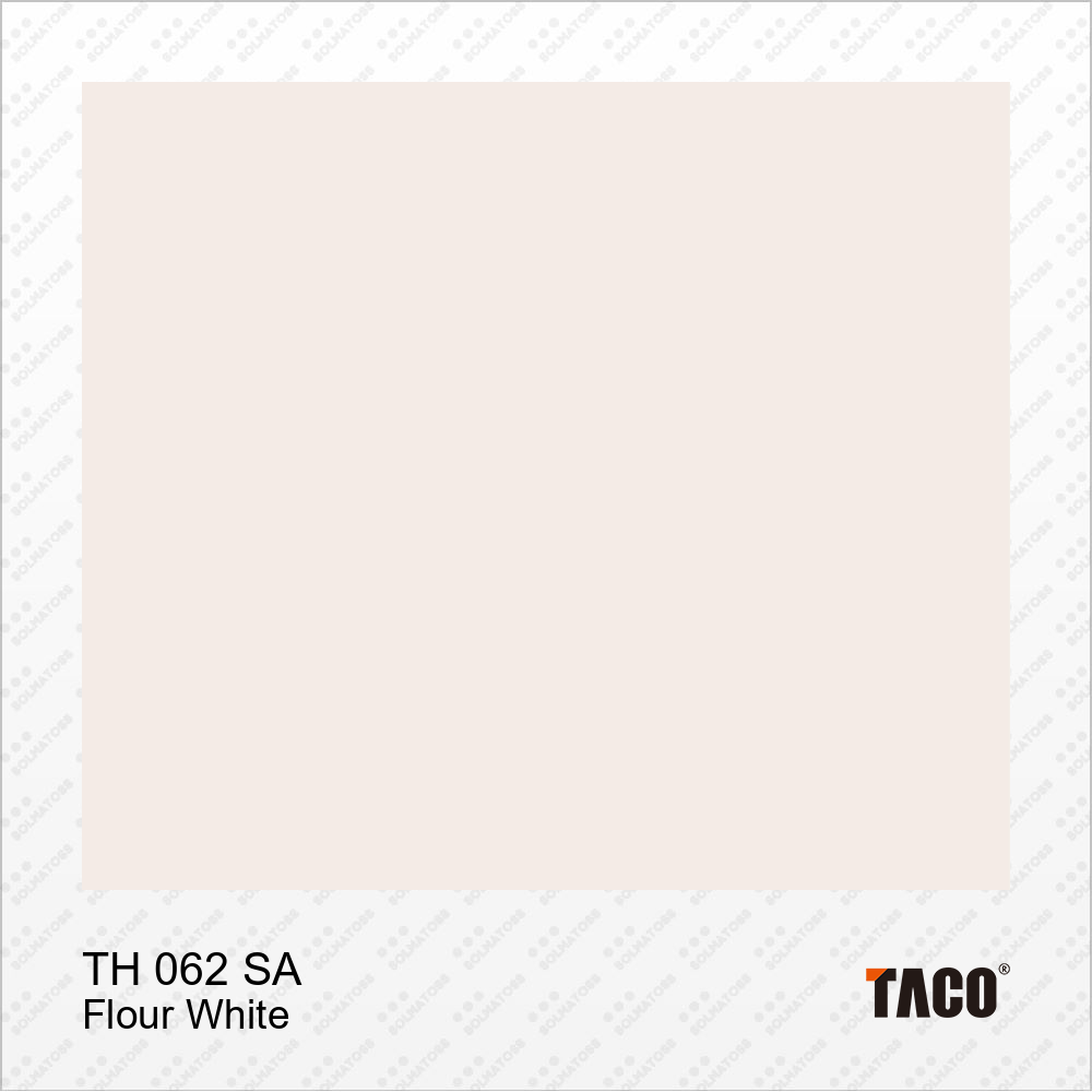 HPL Taco TH 062 SA - Flour White