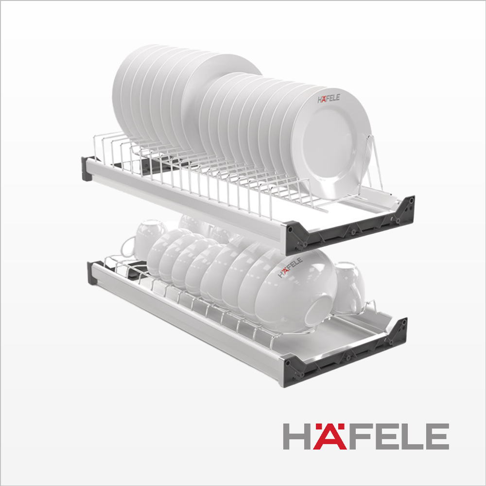 Dish Rack Hafele Wall Unit Presto 900mm (544.40.014)