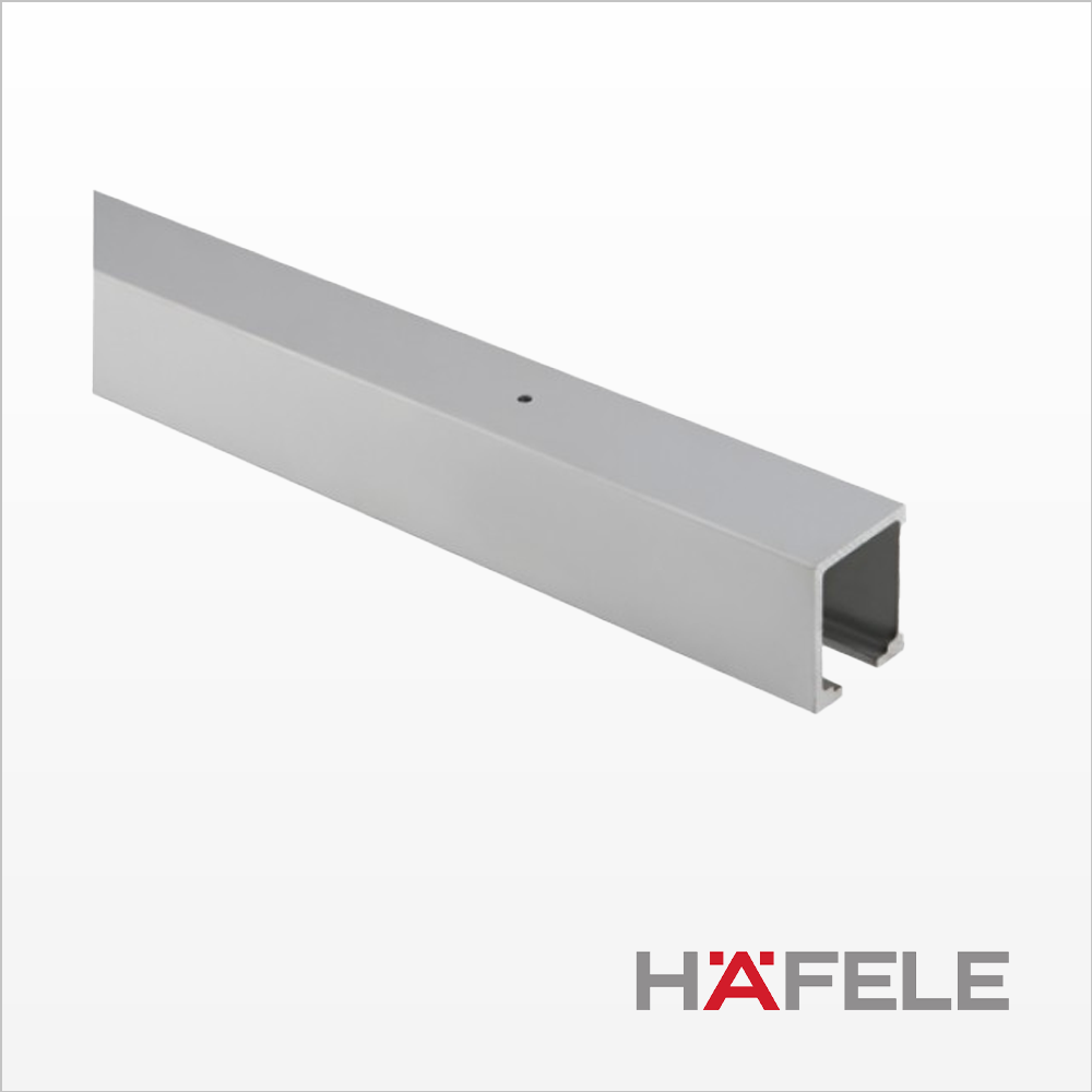 Running Track Sliding Hafele Junior 80 2 Meter (940.80.200)