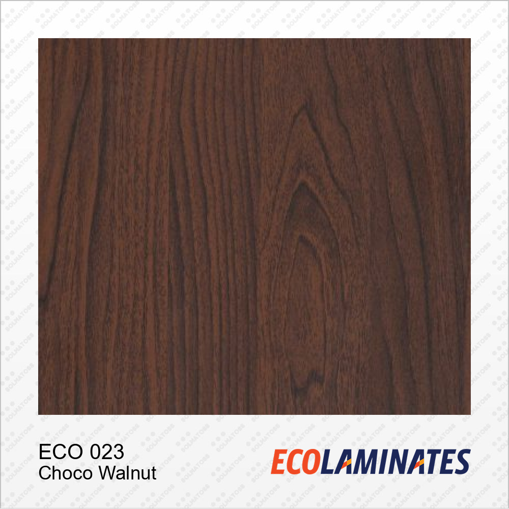 HPL Eco 023 - Choco Walnut