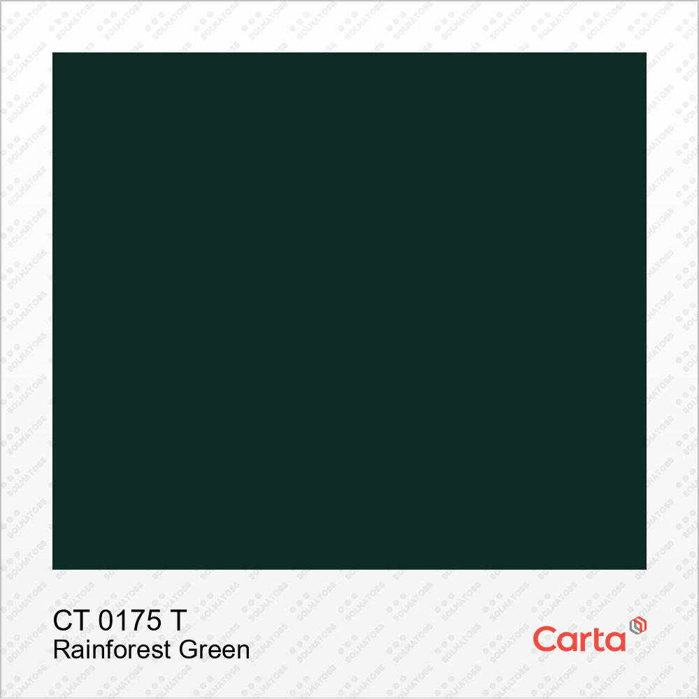 HPL Carta CT 0175 T - Rainforest Green