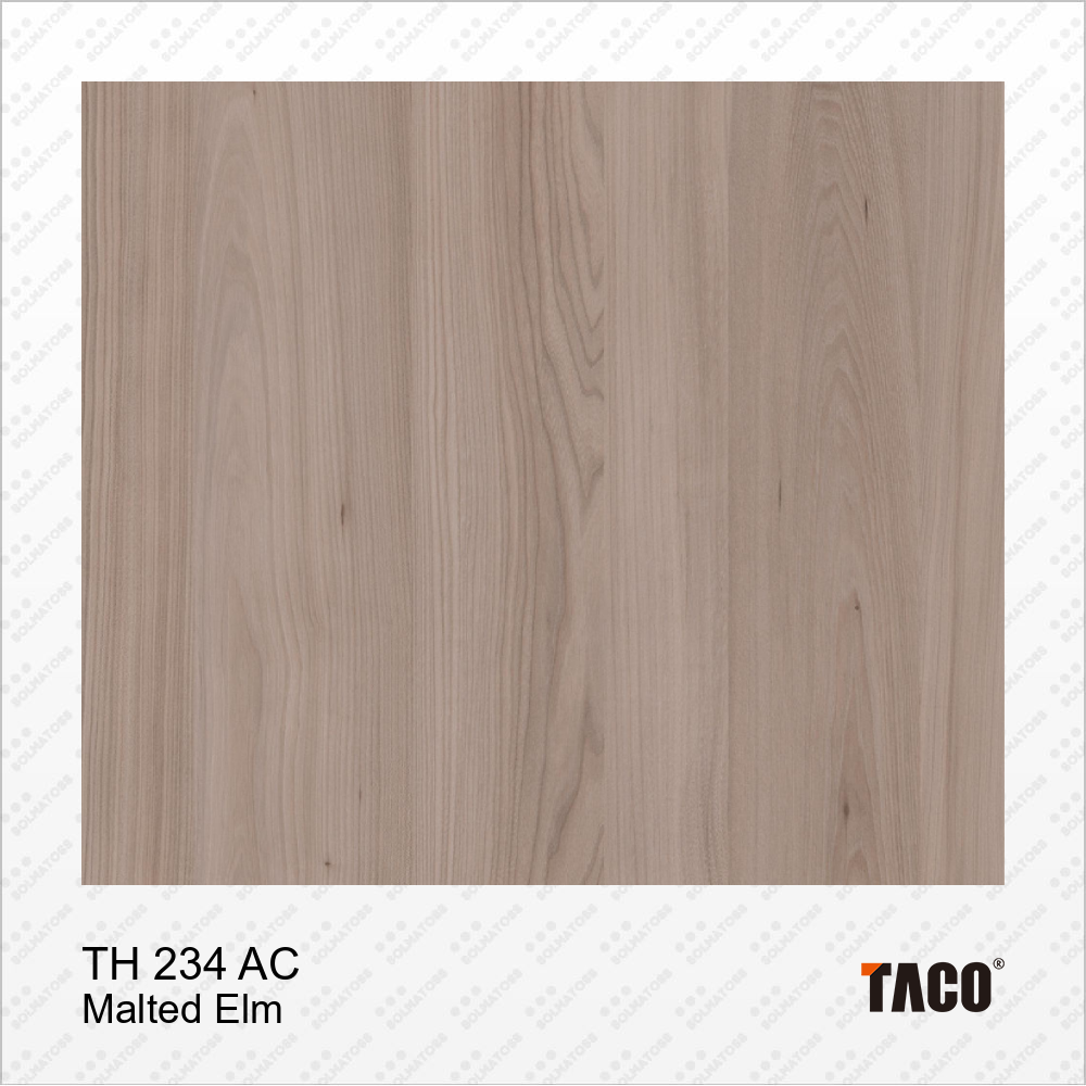 HPL Taco TH 234 AC - Malted Elm