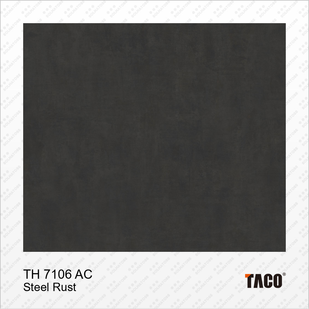 HPL Taco TH 7106 AC - Steel Rust