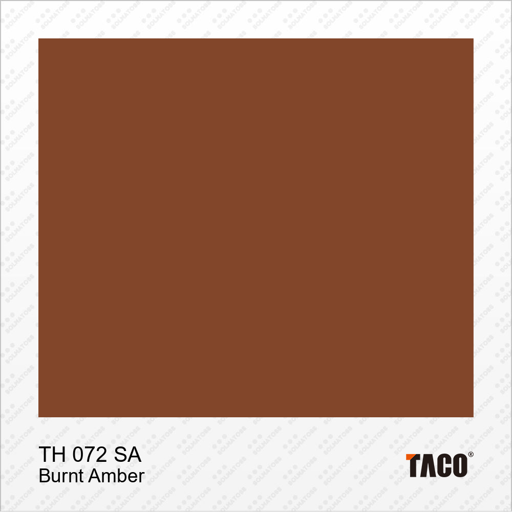 HPL Taco TH 072 SA - Burnt Amber