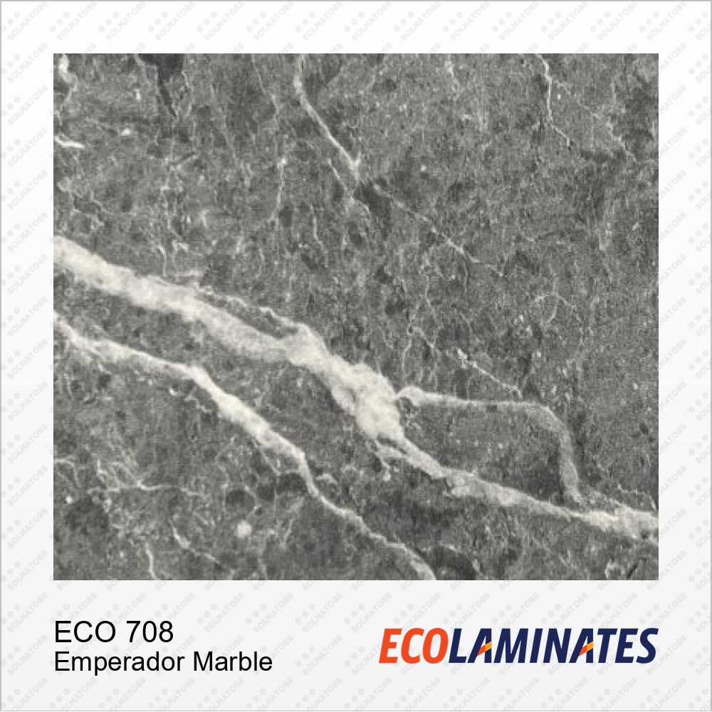 HPL Eco 708 - Emperador Marble