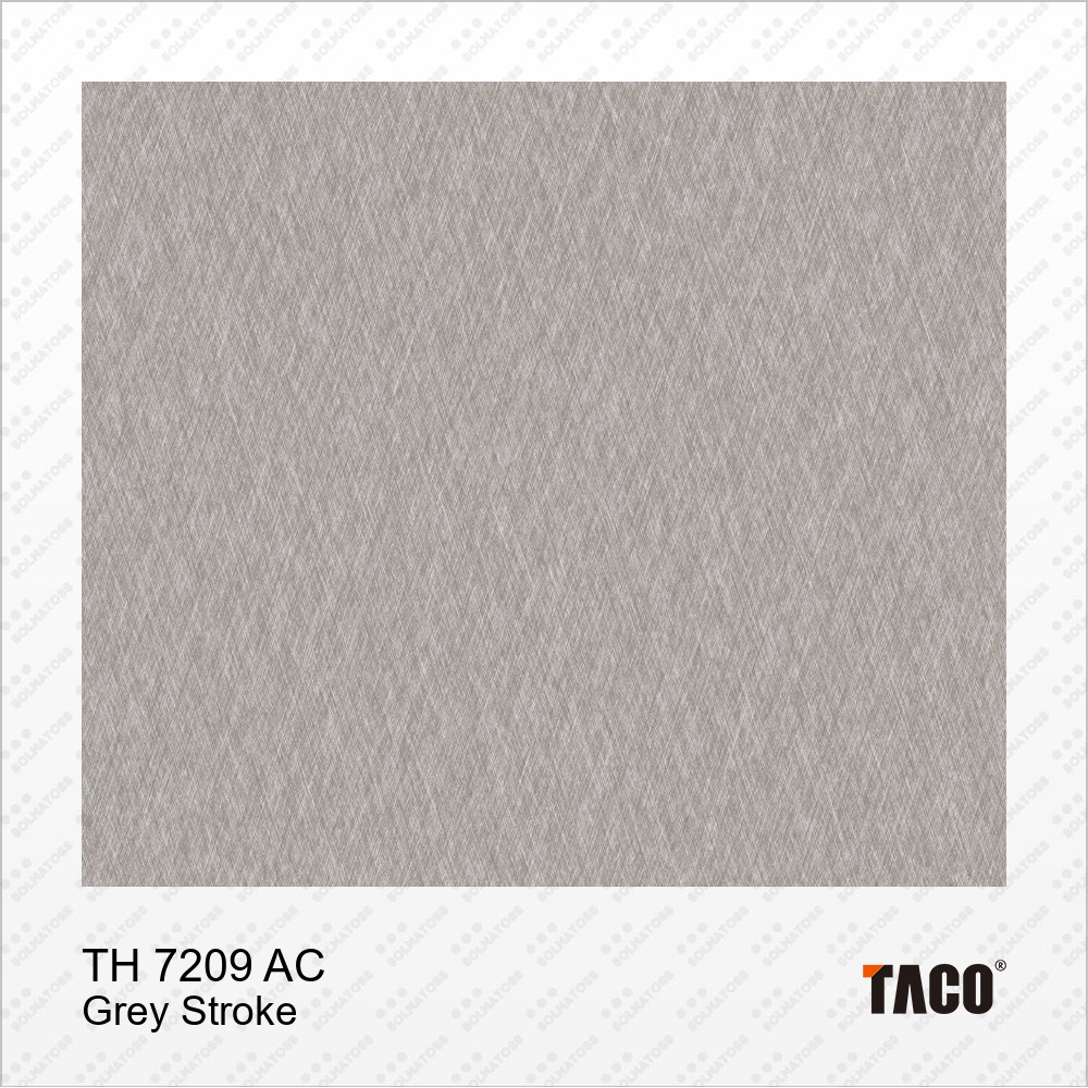 HPL Taco TH 7209 AC - Grey Stroke