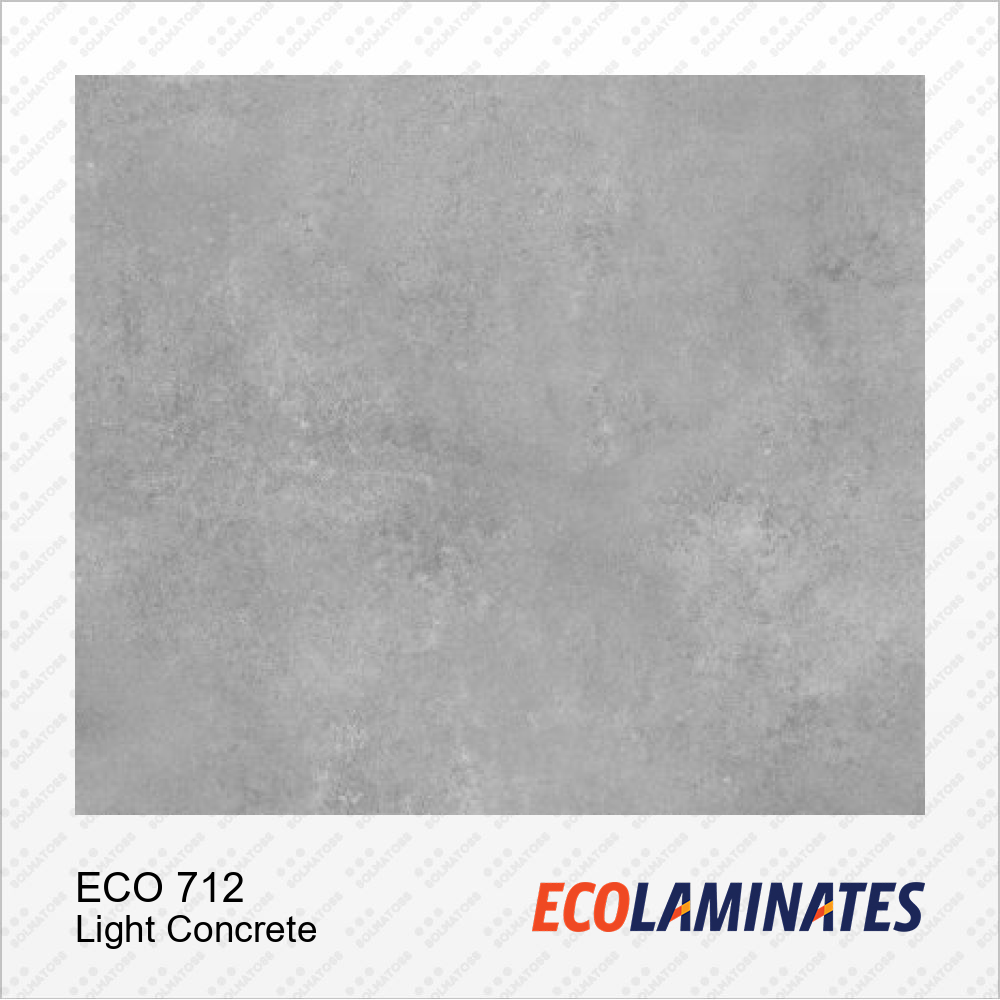 HPL Eco 712 - Light Concrete