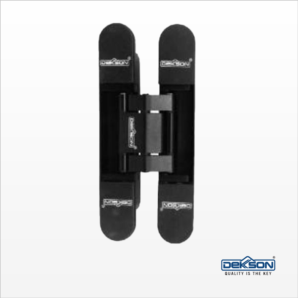 Concealed Hinge Dekkson D40 Matt Black