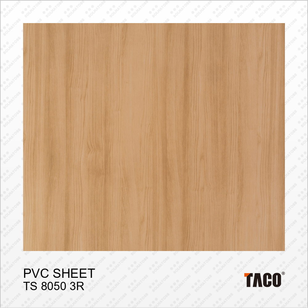 PVC Sheet Taco TS 8050 3R