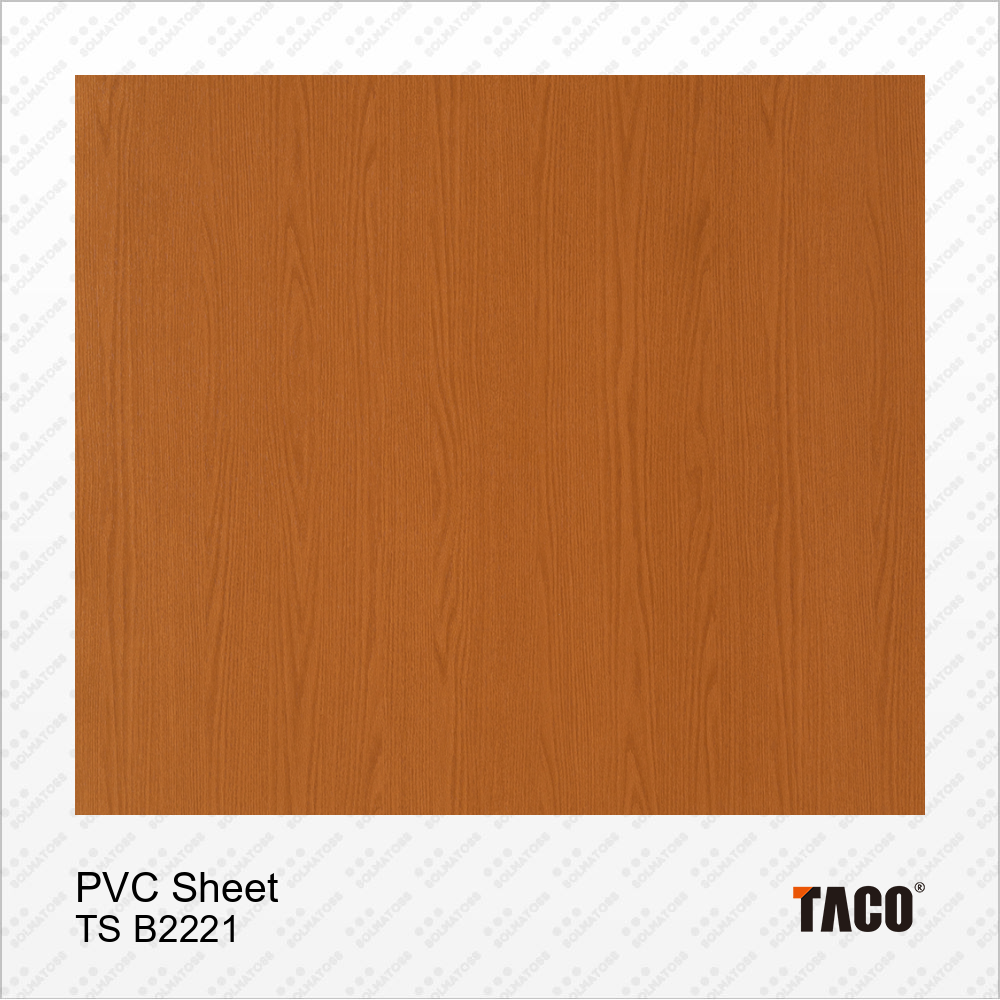 PVC Sheet Taco TS B2221